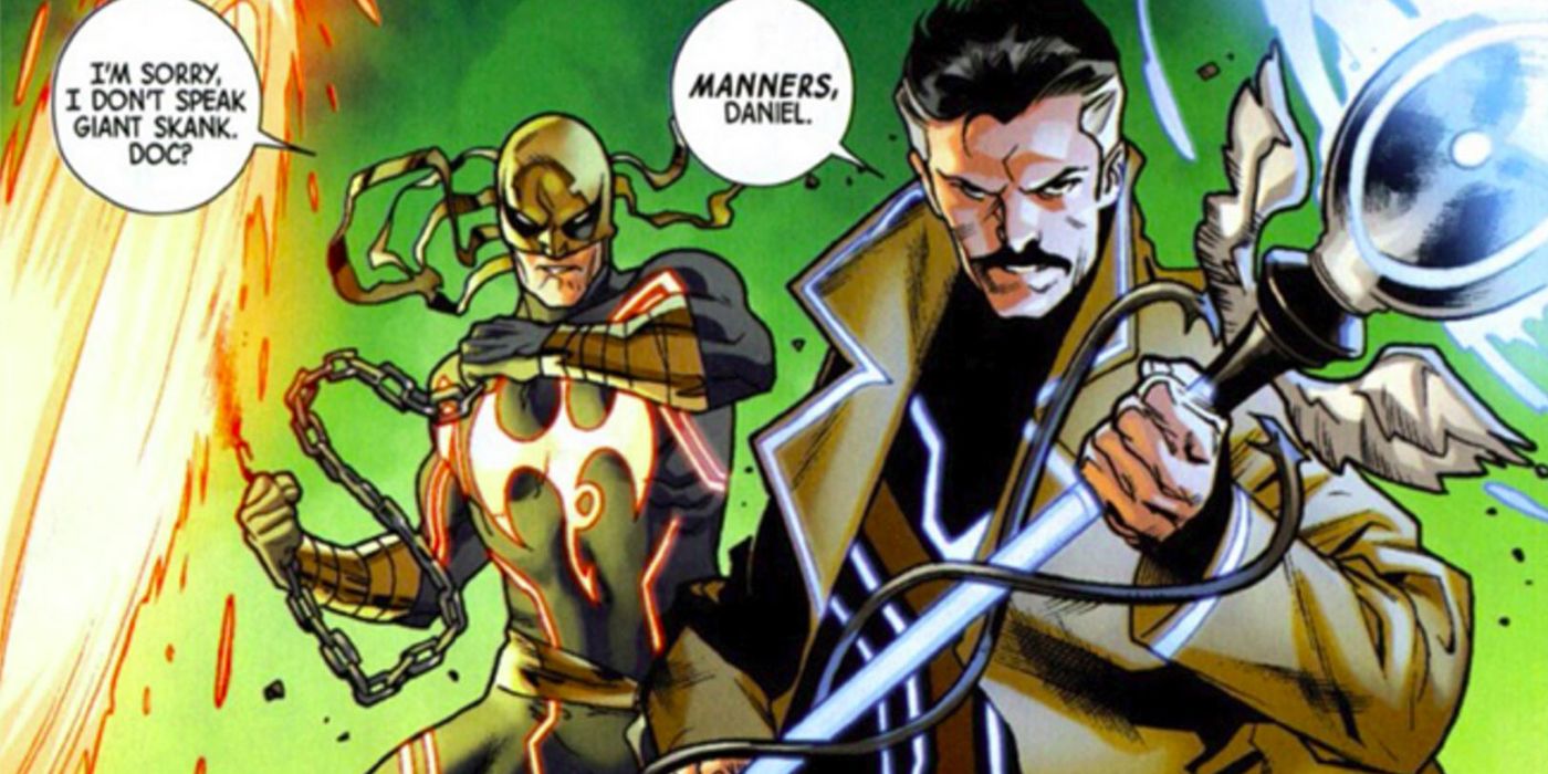 15 Superpowers You Didn’t Know Iron Fist Had