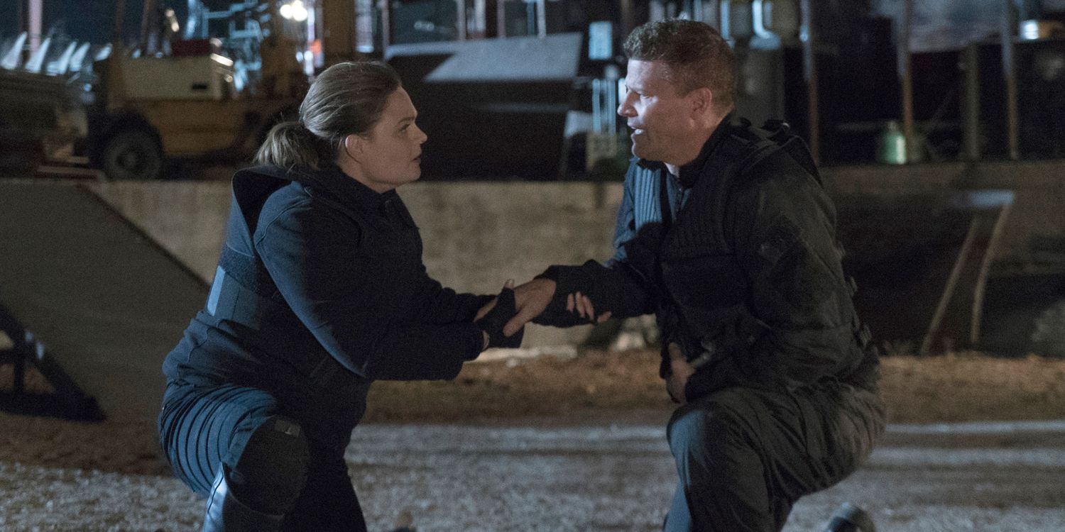 Bones Series Finale Review