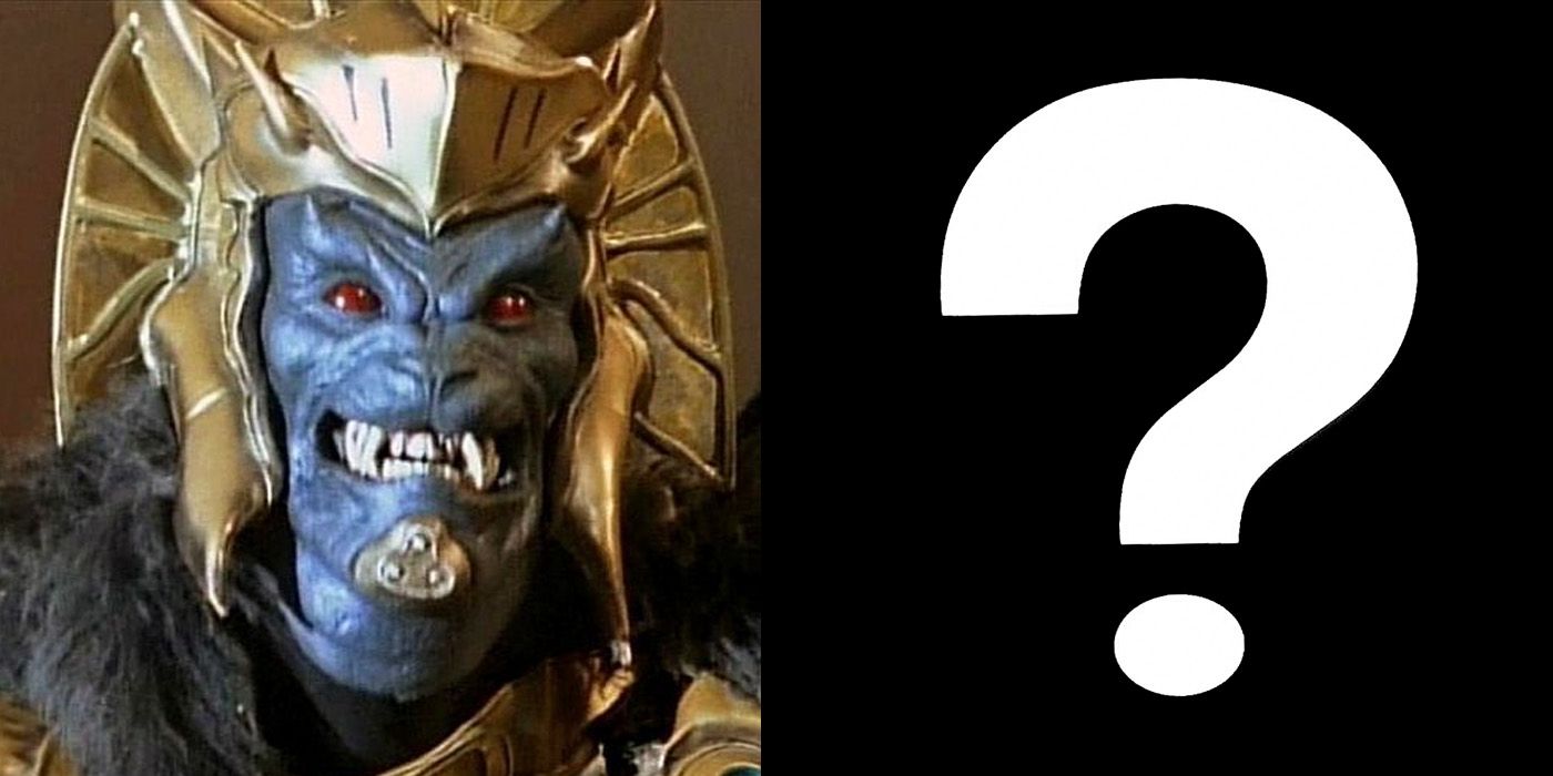 Power Rangers: 15 Things You Didn't Know About Goldar