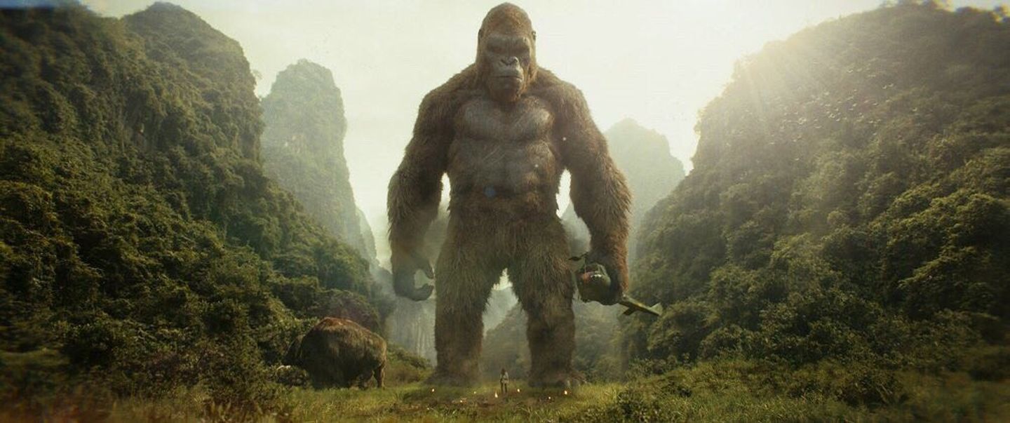 A Guide to the Monsters of Kong: Skull Island