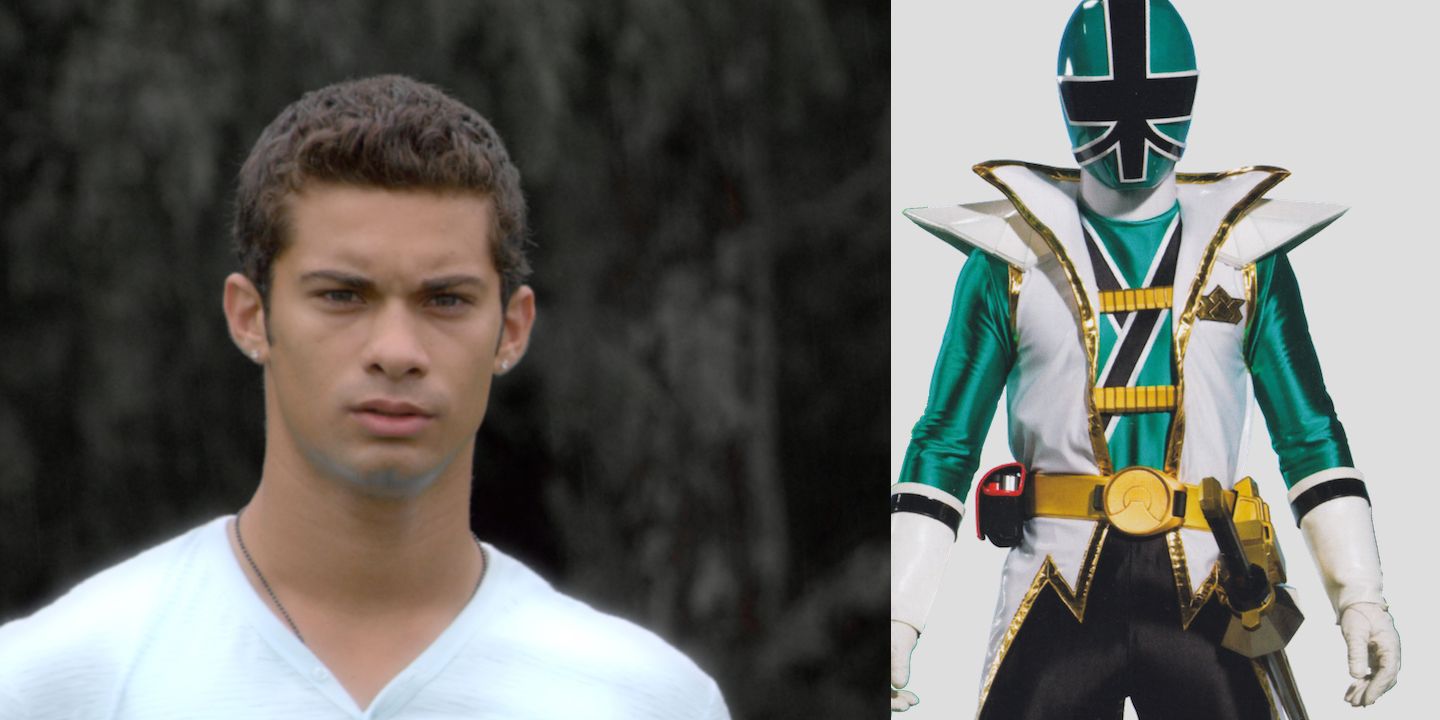 Power Rangers: Every Green Ranger, Ranked Worst To Best