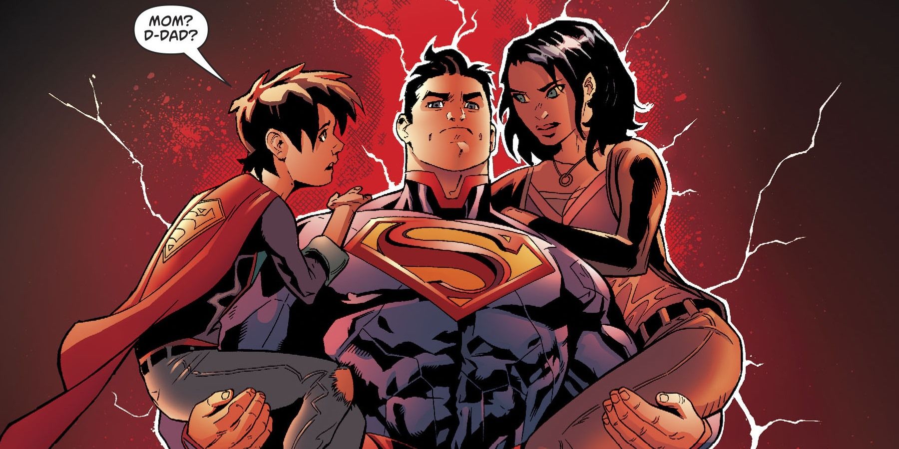 DC's New 52 Superman is BACK (We Think)