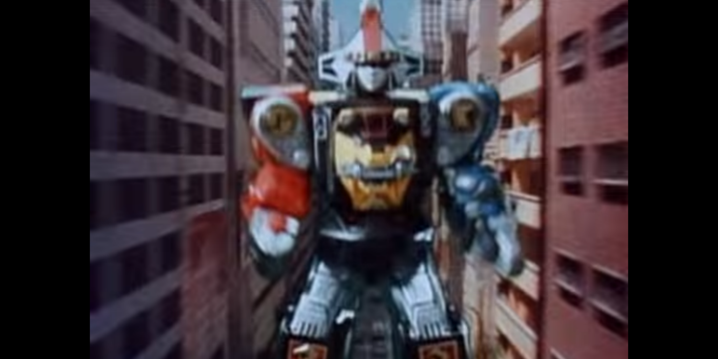 Power Ranger's Most Powerful Zords