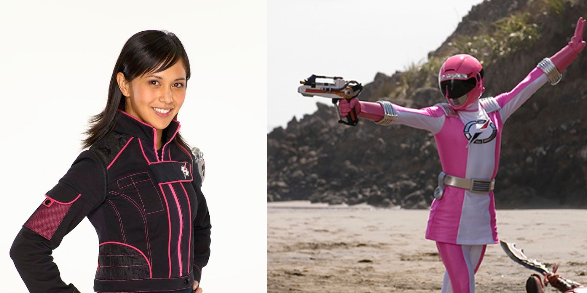 Every Pink Power Ranger, Ranked