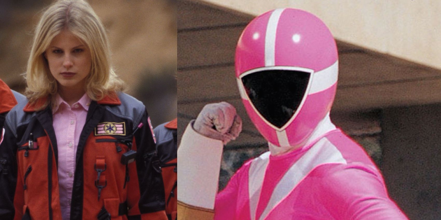 Every Pink Power Ranger, Ranked