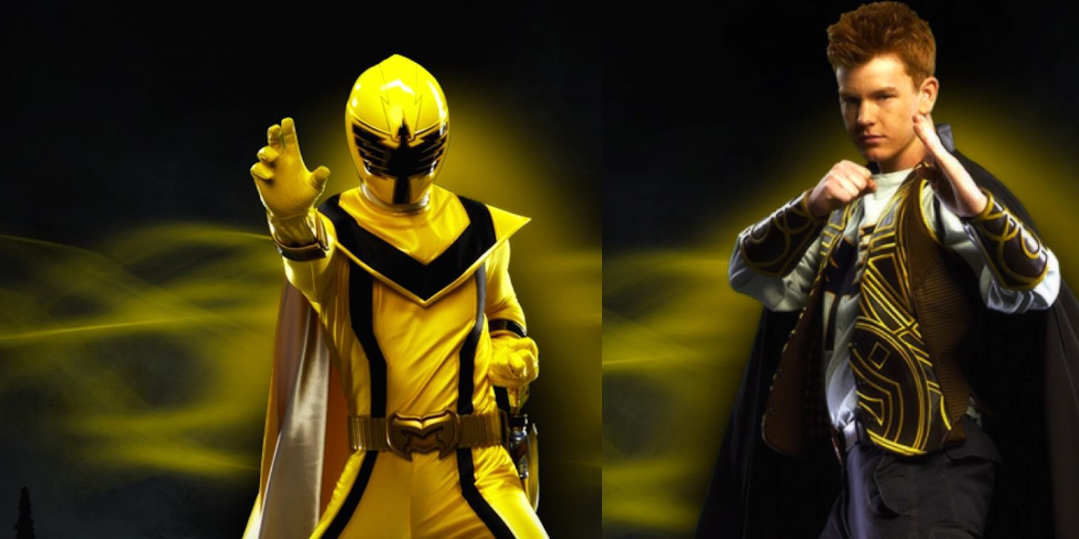 Every Yellow Power Ranger, Ranked