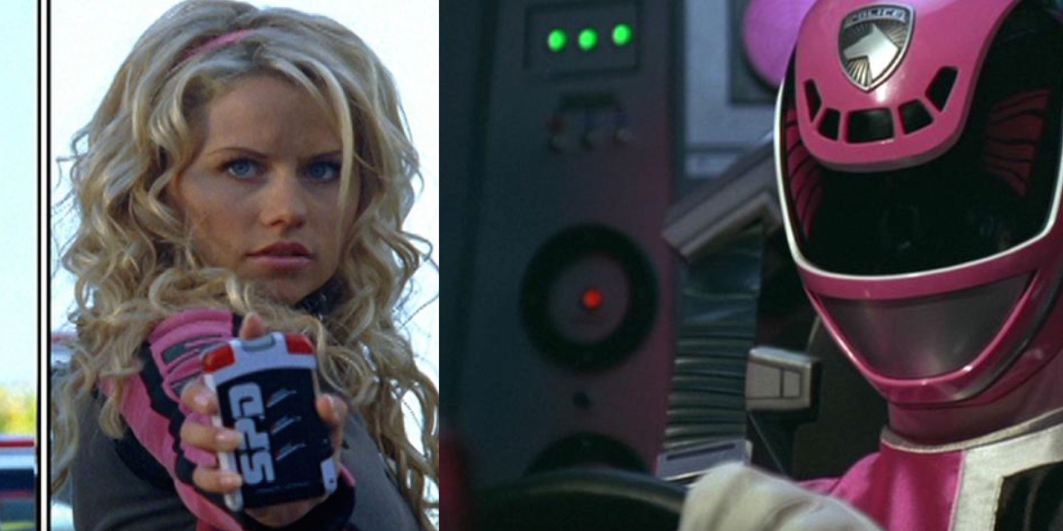 Every Pink Power Ranger, Ranked