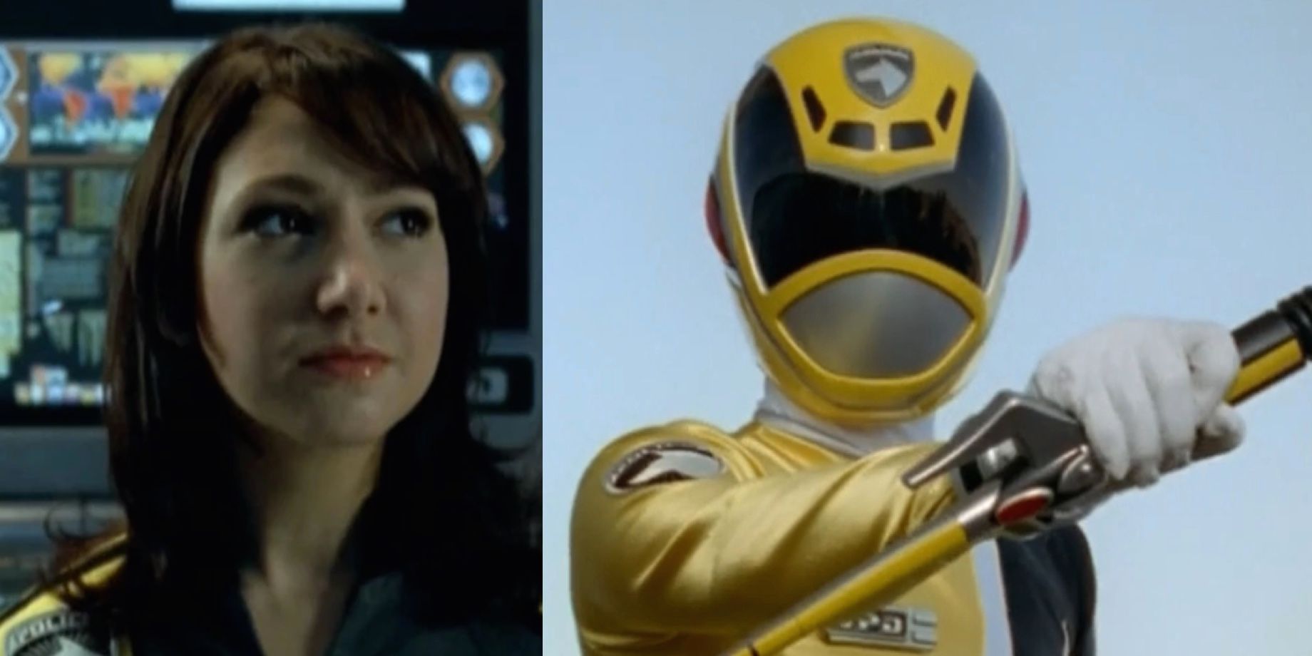 Every Yellow Power Ranger, Ranked