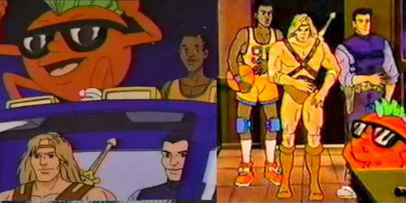 Forgotten Video Game Shows