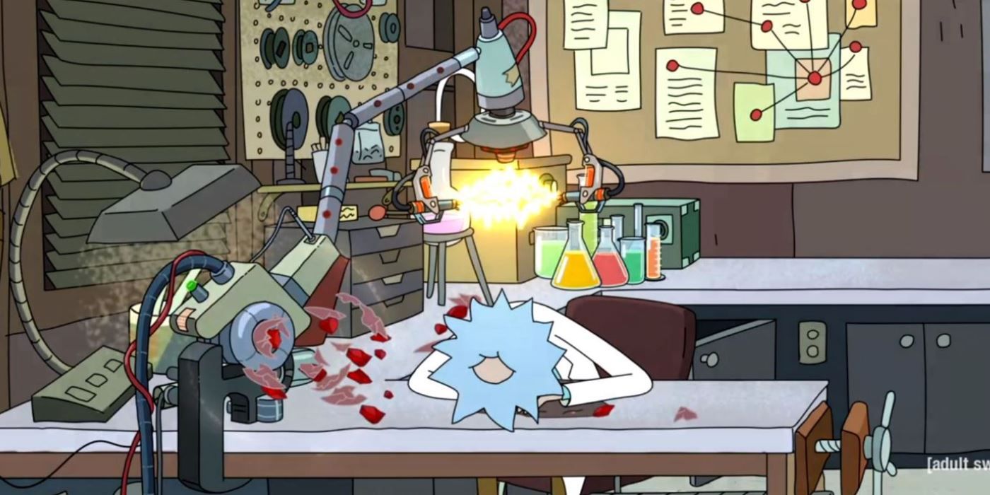 Rick And Morty: 5 Times We Felt Bad for Rick (& 5 Times We Hated Him)