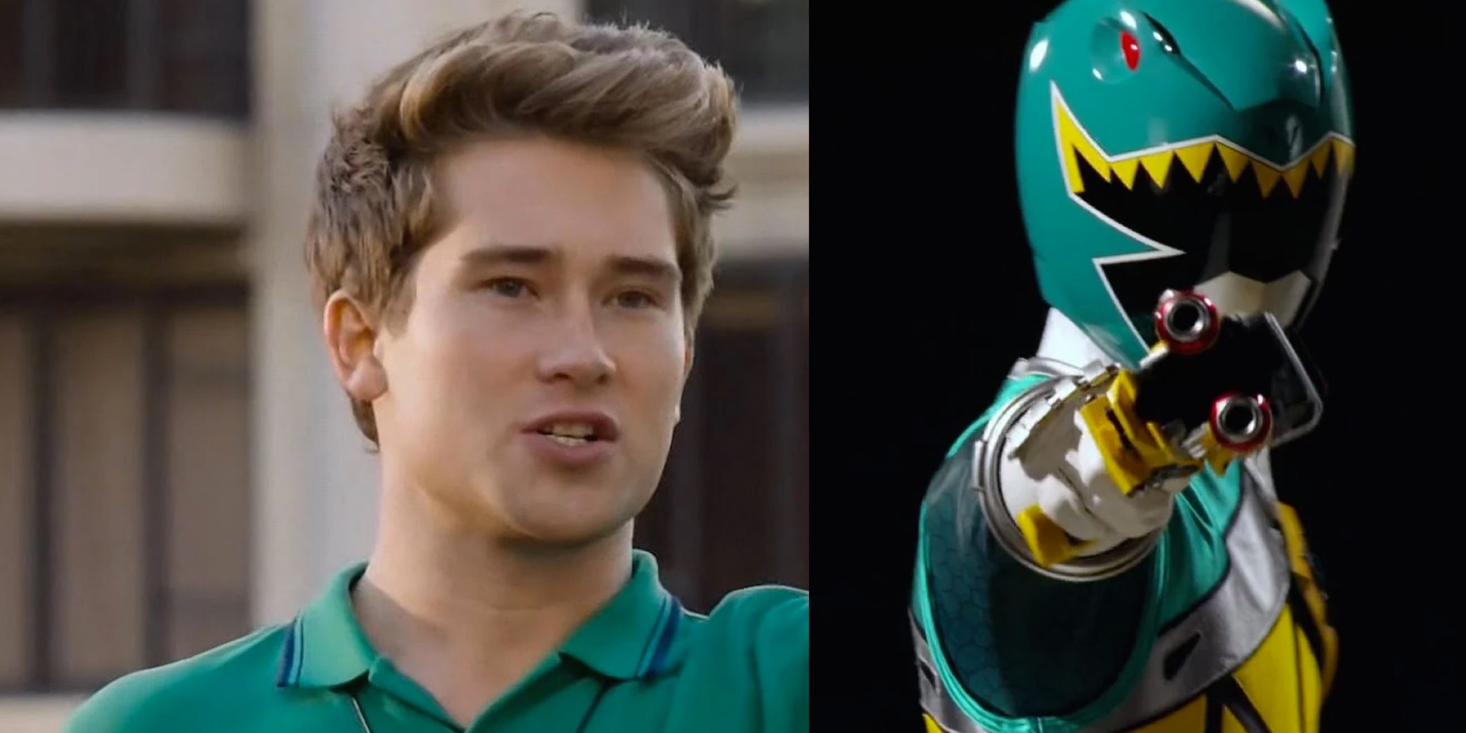 Power Rangers: Every Green Ranger, Ranked Worst To Best