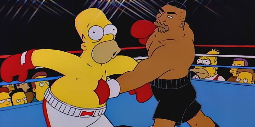 The Simpsons: 10 Funniest Celebrity Parodies On The Show