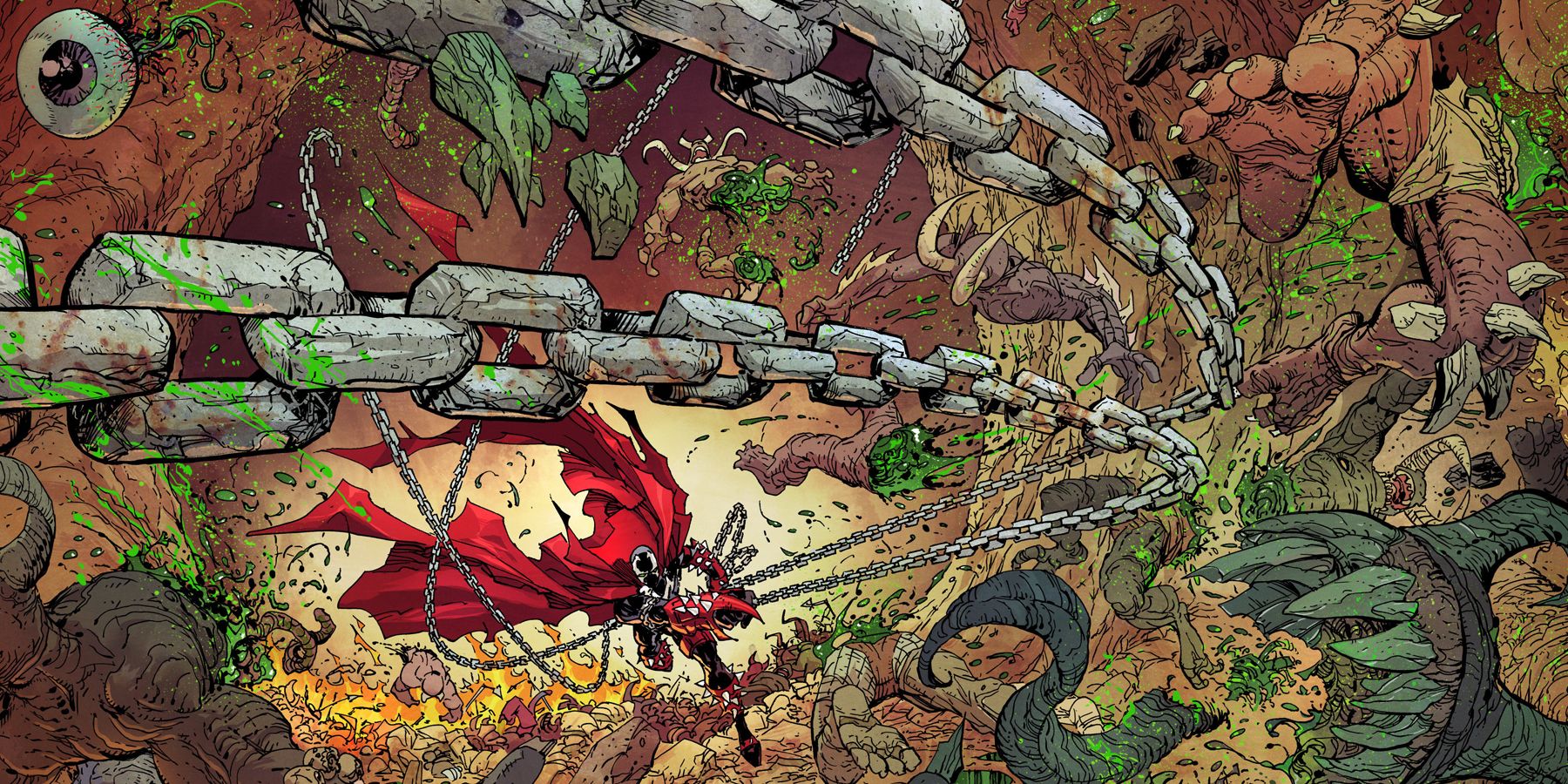 15 Superpowers You Didn't Know Spawn Had