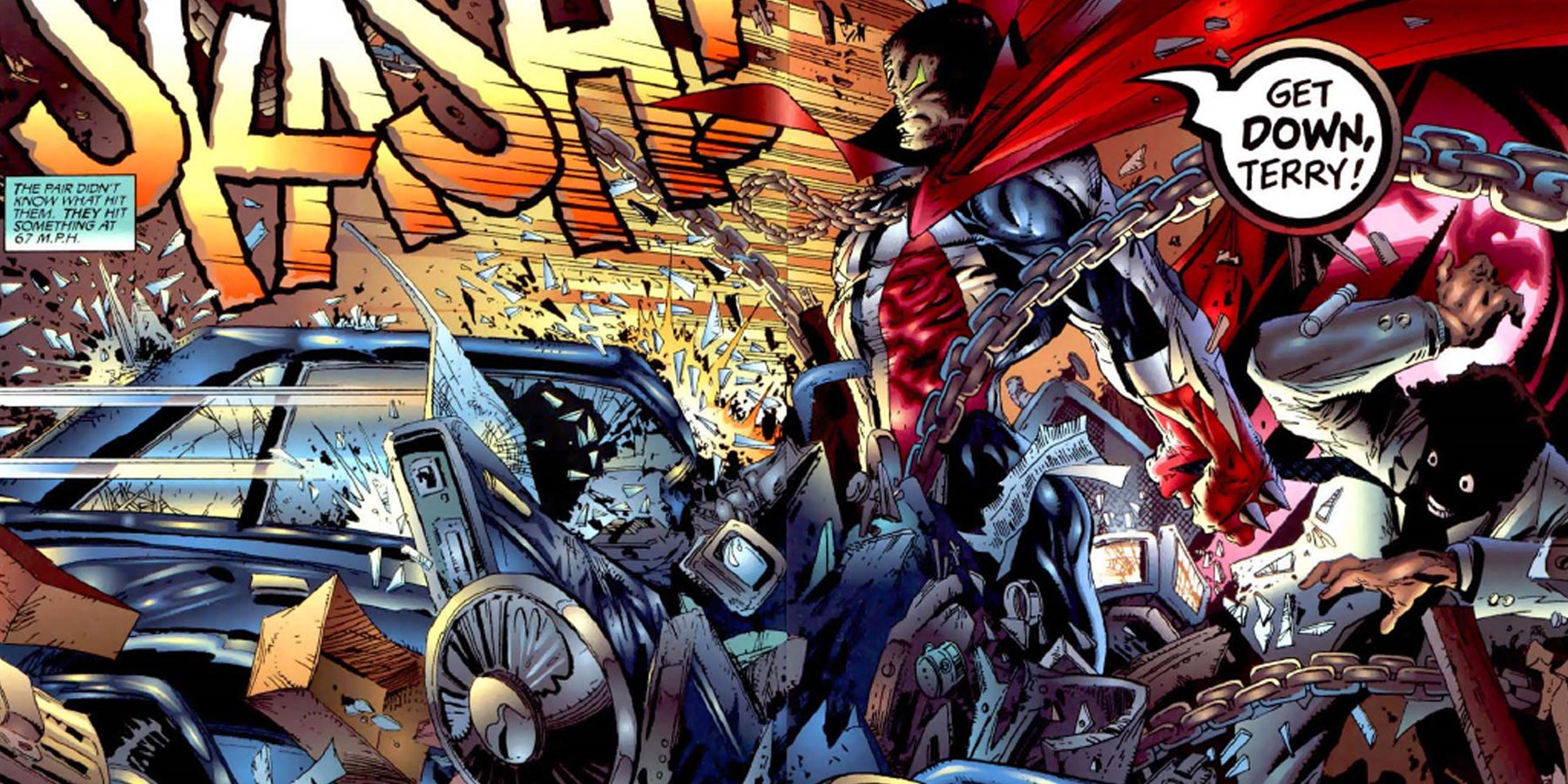 15 Superpowers You Didn't Know Spawn Had