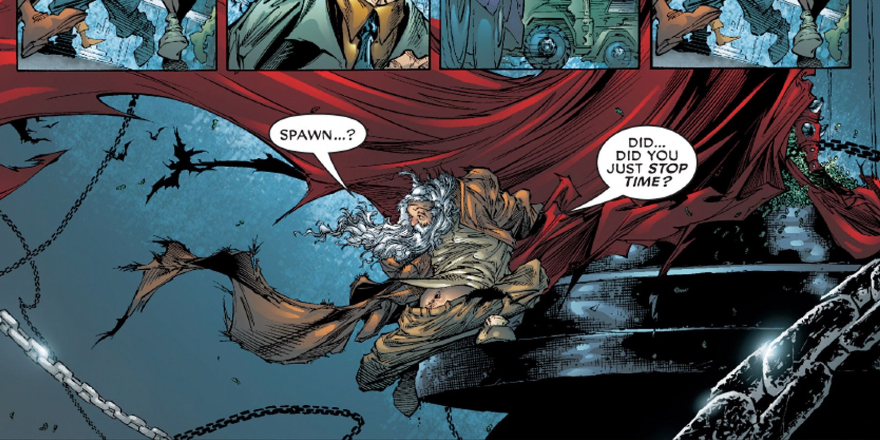 15 Superpowers You Didn't Know Spawn Had