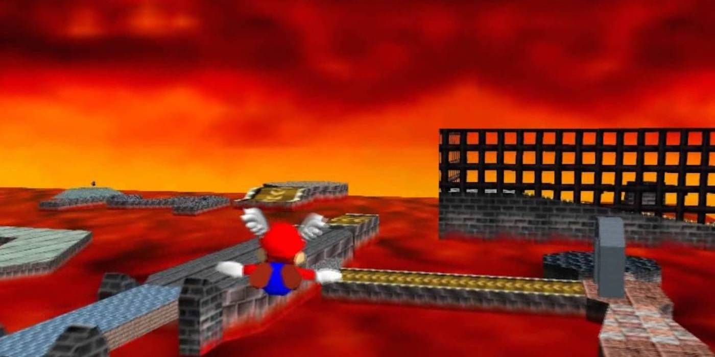 10 Harsh Realities Of Replaying Super Mario 64