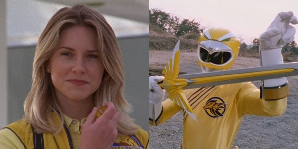 Every Yellow Power Ranger, Ranked