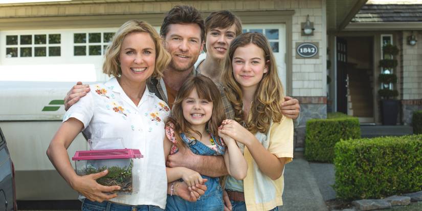 The Shack: Radha Mitchell Describes Her Character's 'Inner Strength'