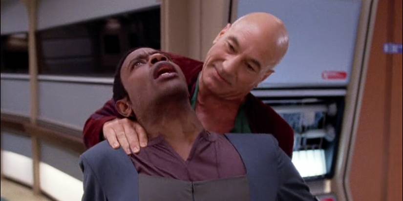 Star Trek: Captain Picard Was The Best Captain Ever
