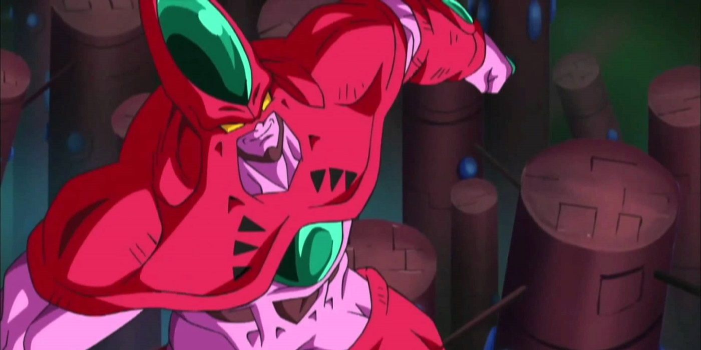 Dragon Ball's Strongest Non-Canon Characters