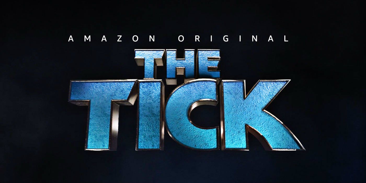 Amazon Bringing The Tick to SDCC 2017