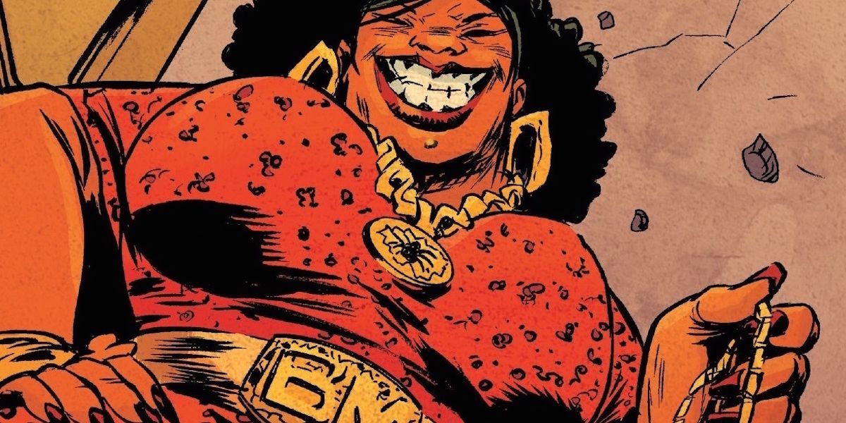Luke Cage: The History Of Black Mariah