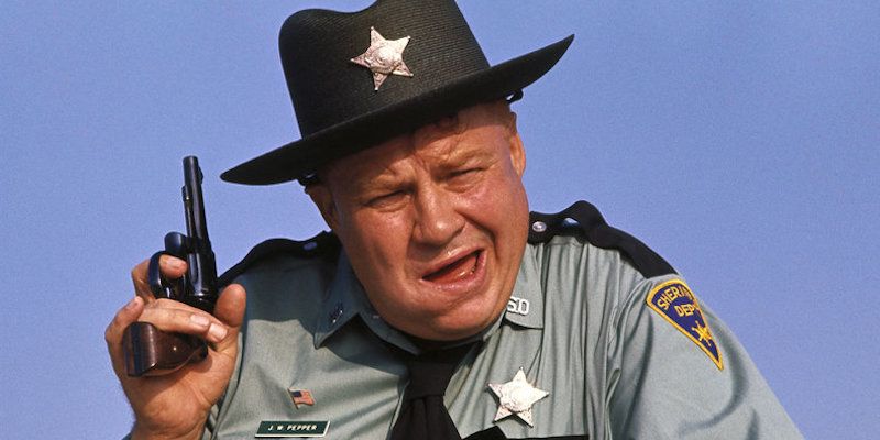 Clifton James Passes Away at 96