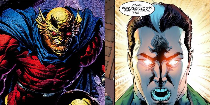 Forgotten Superhero Secret Identities