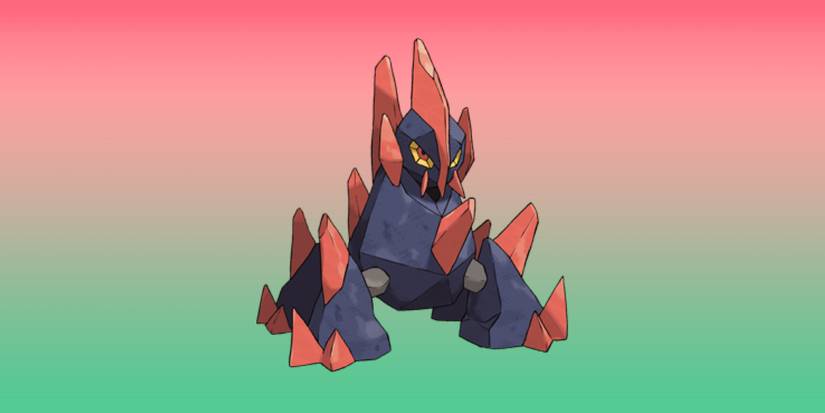 10 Best Rock Type Pokemon, According to Ranker