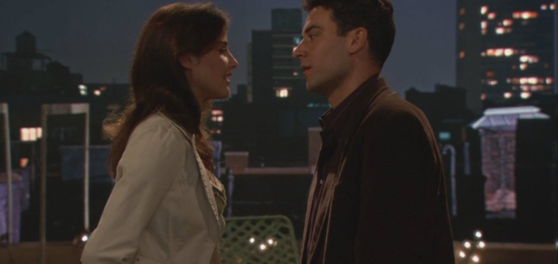 How I Met Your Mother: 20 Things That Make No Sense About Ted And Robin ...