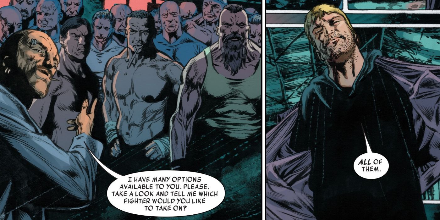 Marvel's Iron Fist Comic is Better Than The Show