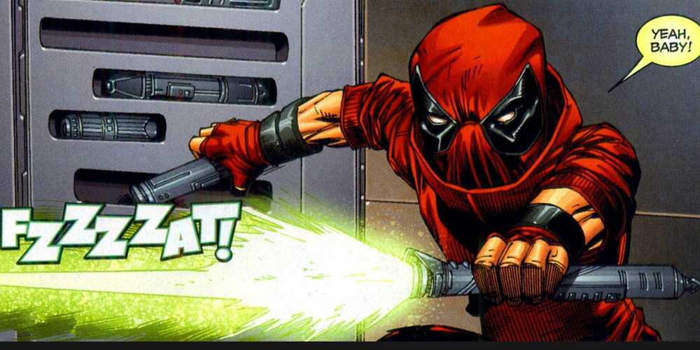 All 25 Versions of Deadpool, Ranked From Weakest To Most Powerful ...
