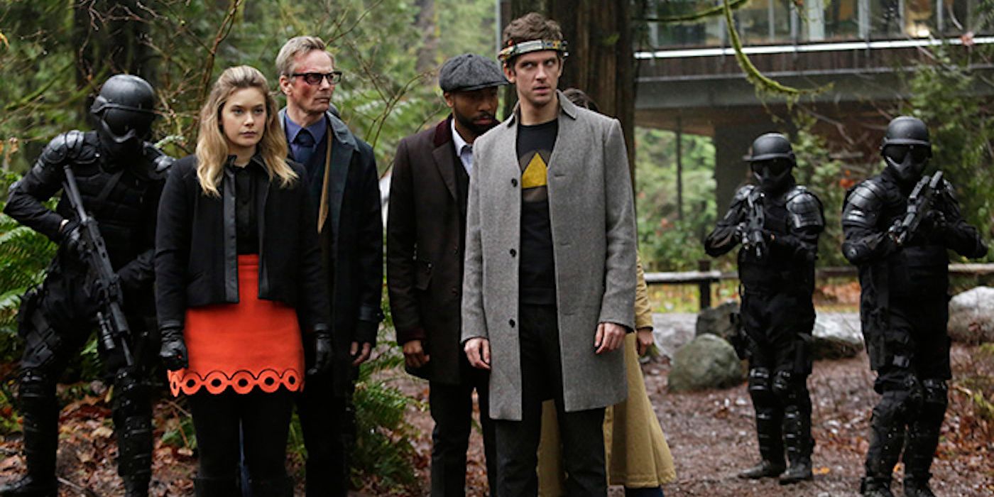 Legion: Biggest Plot Holes In Season 1