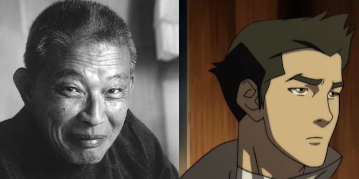 Legend Of Korra Trivia