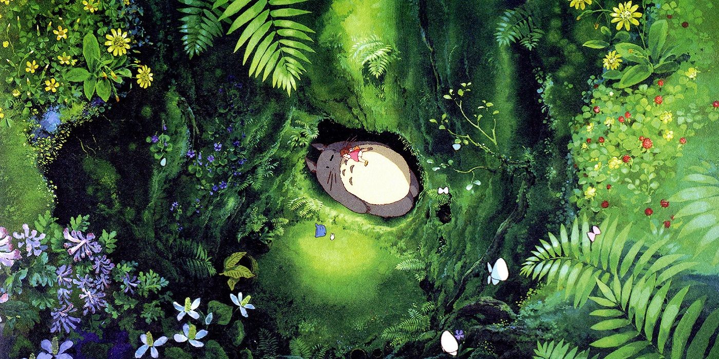 Which My Neighbor Totoro Character Are You Based on Your Zodiac Sign?