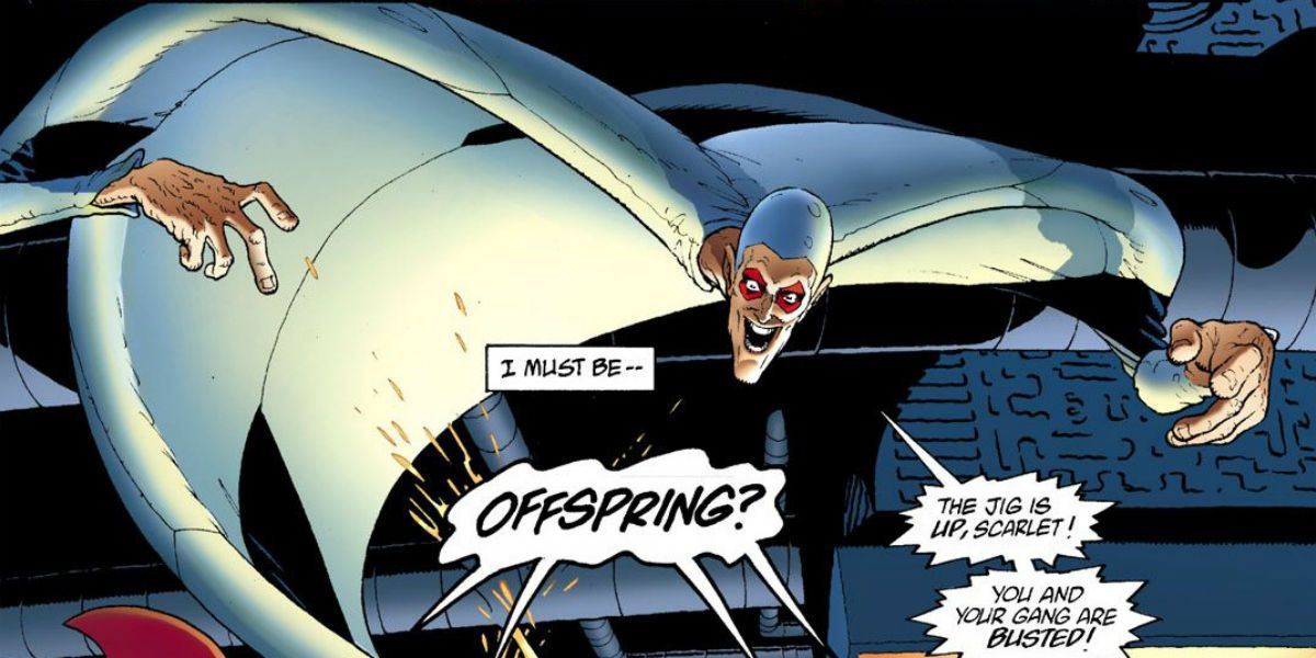 Stretchiest Superheroes, Ranked