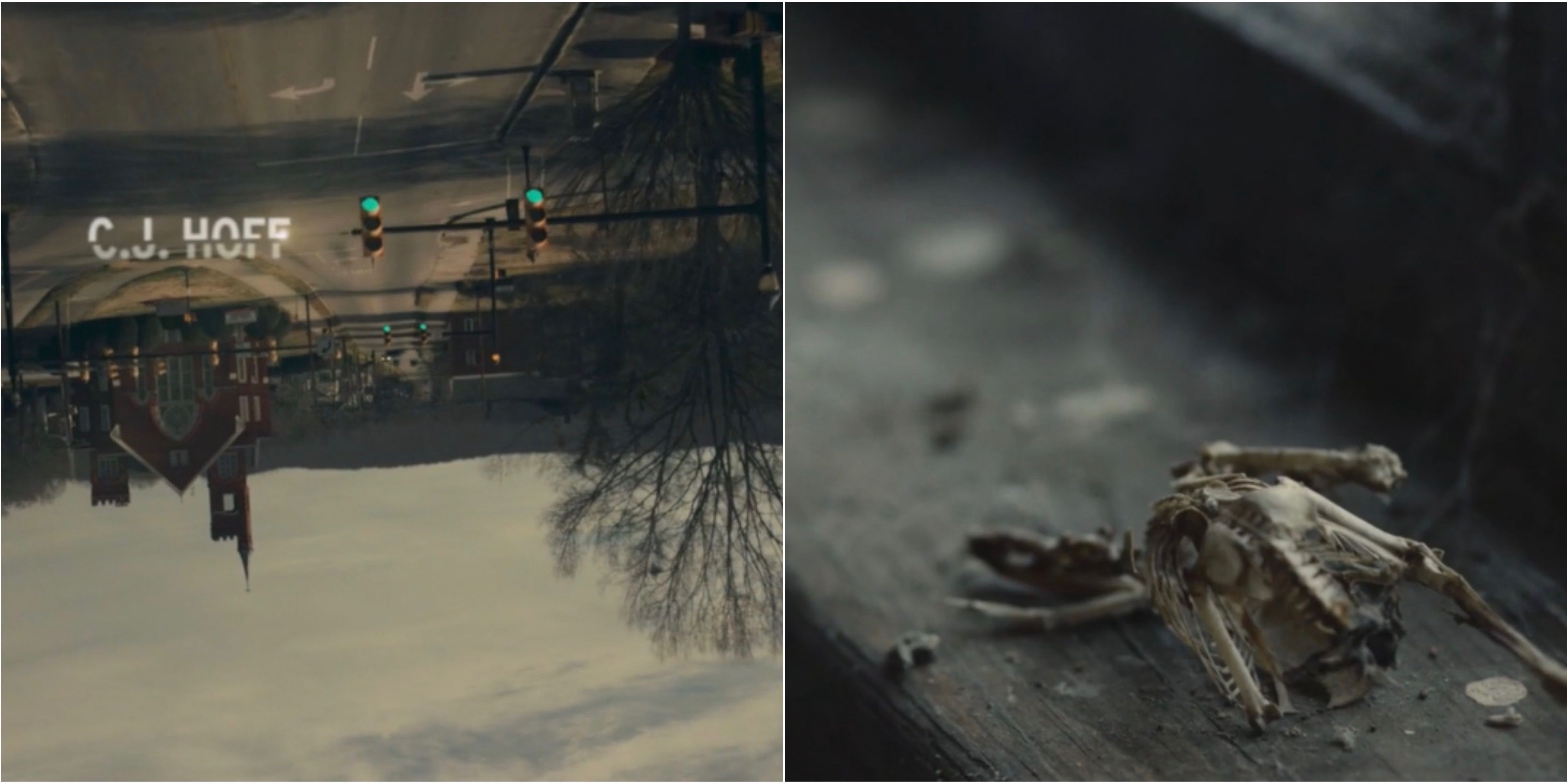 The Creepiest TV Show Intros Ever