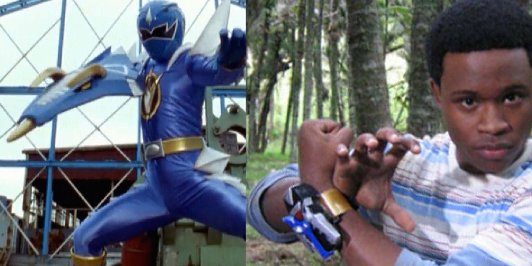 Every Blue Power Ranger, Ranked