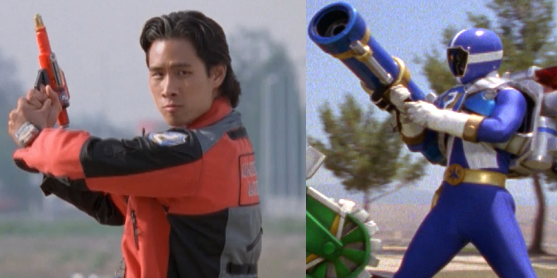 Every Blue Power Ranger, Ranked