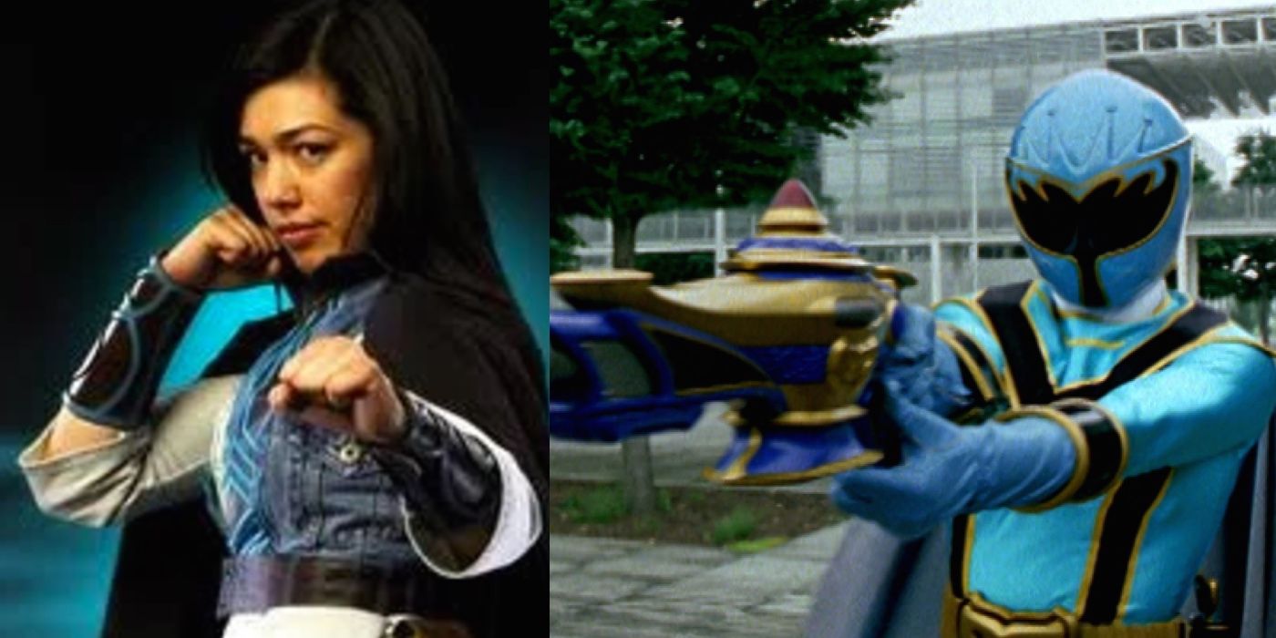 Every Blue Power Ranger, Ranked
