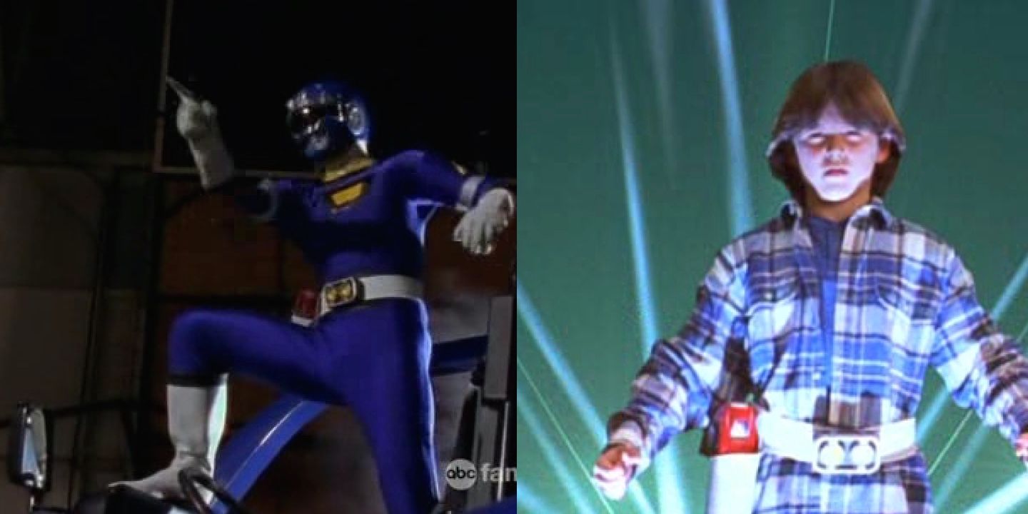 Every Blue Power Ranger, Ranked