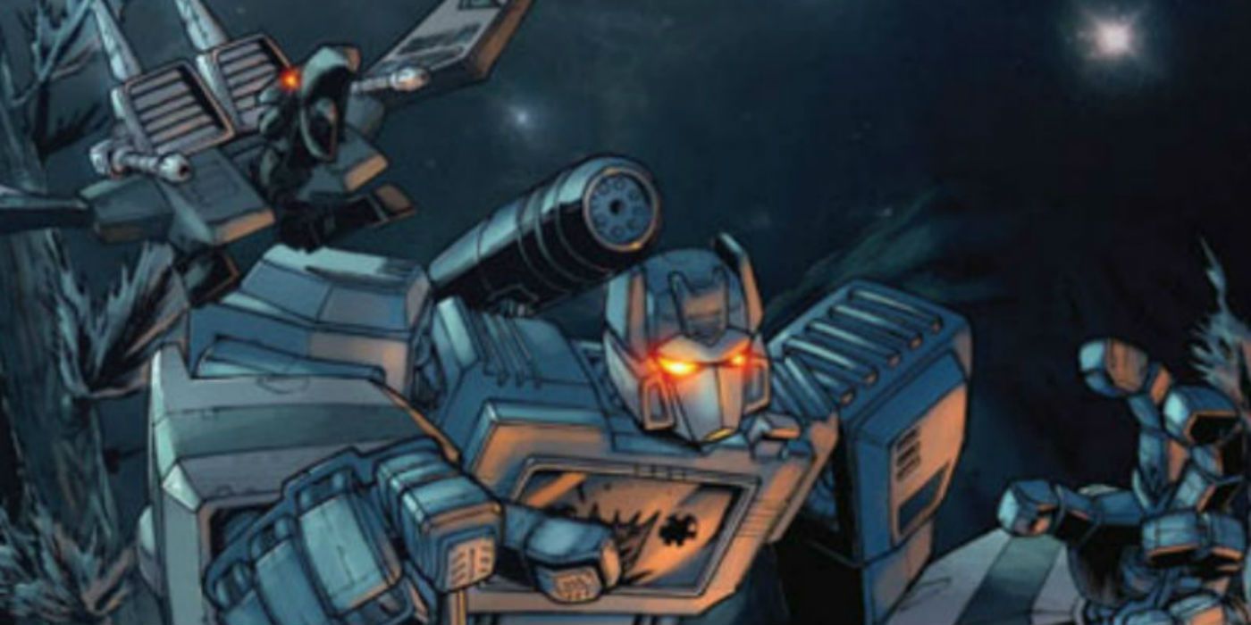 Transformers: Every G1 Easter Egg & Reference In War For Cybertron - Siege
