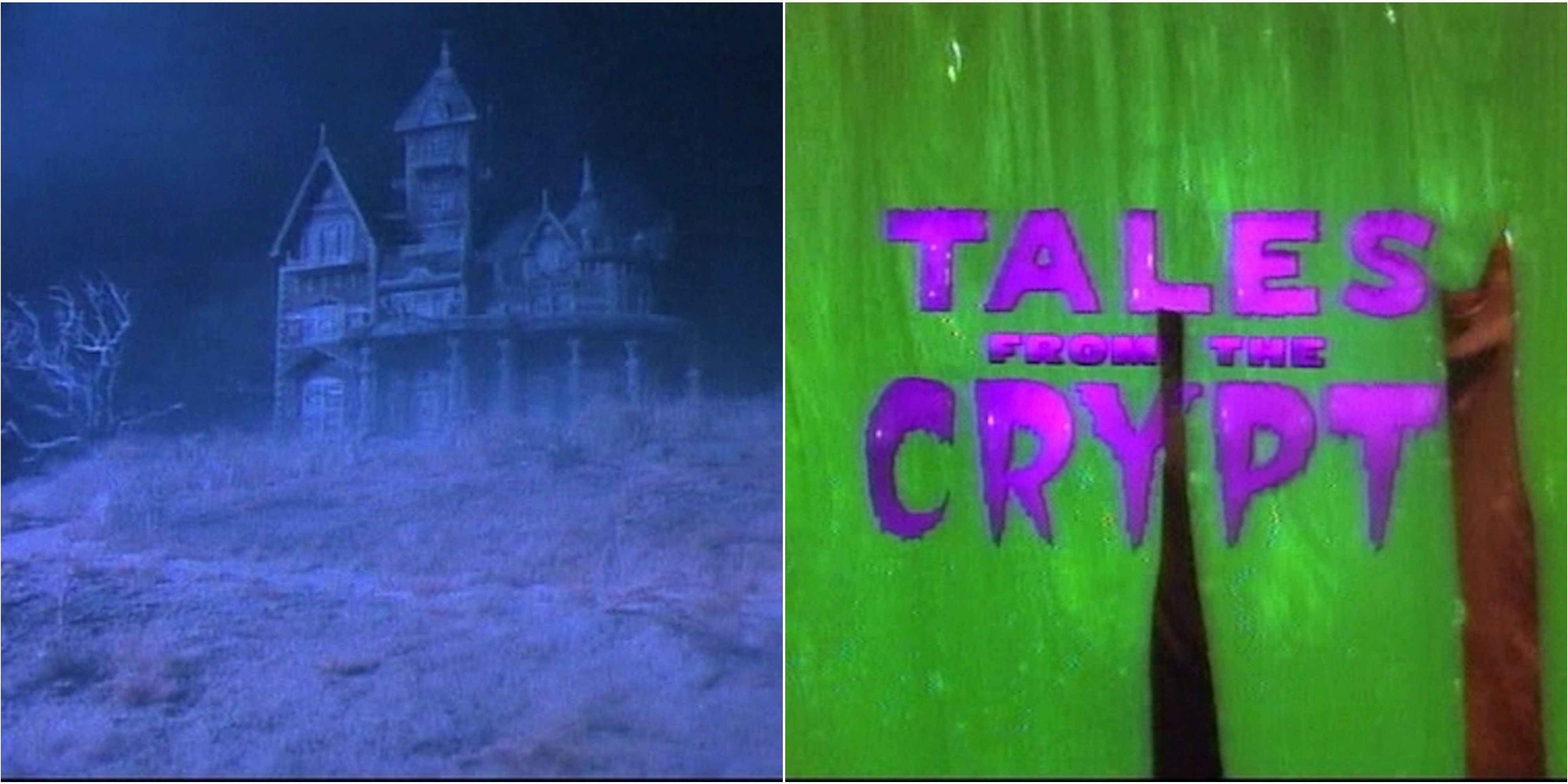 The Creepiest TV Show Intros Ever