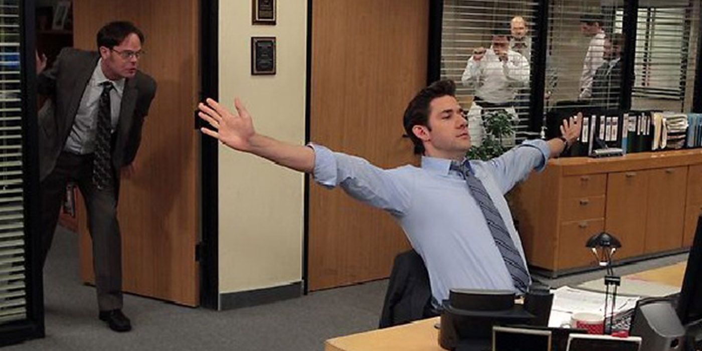 20 Things Wrong With The Office We All Choose To Ignore