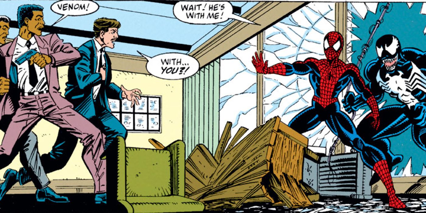 What We Want To See In The Venom Movie