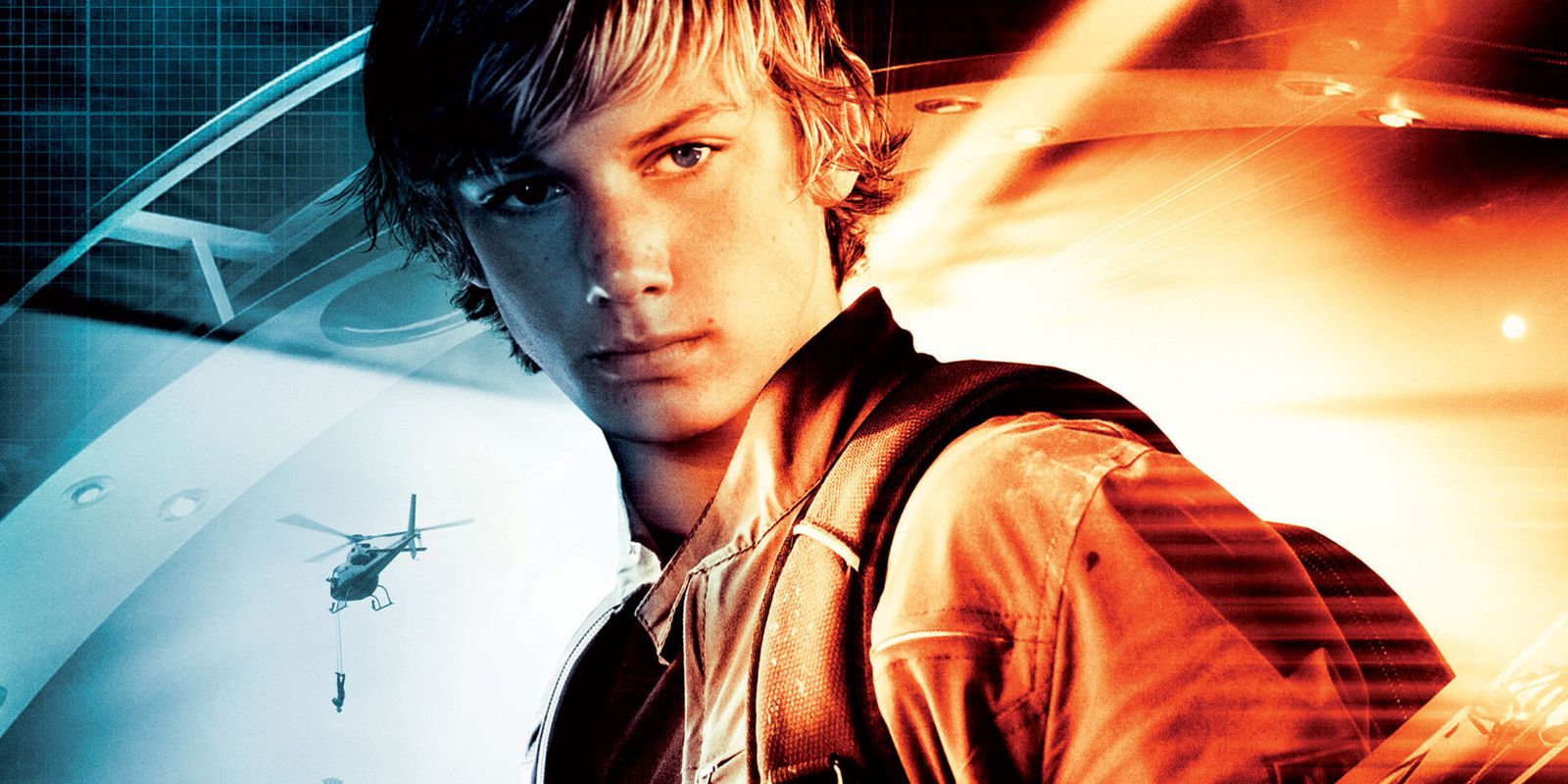 Alex Rider TV Series In Development