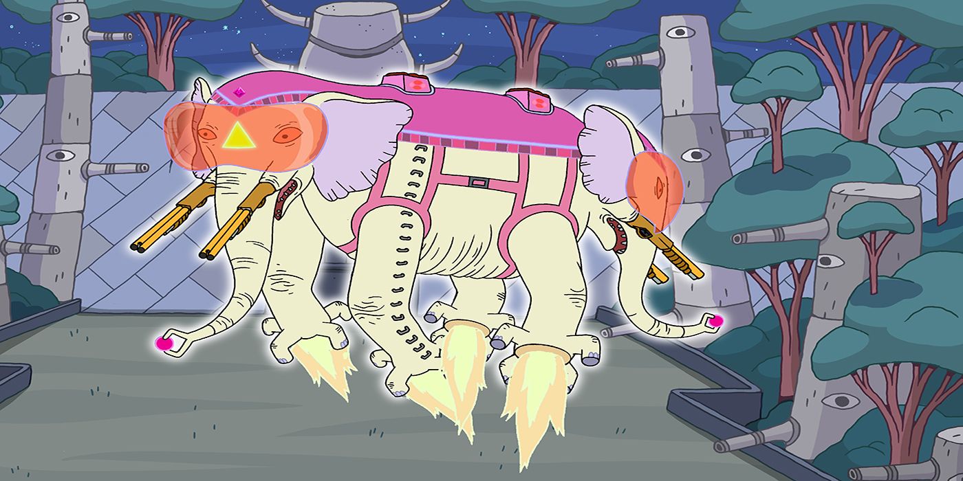 Adventure Time's Best Guest Characters