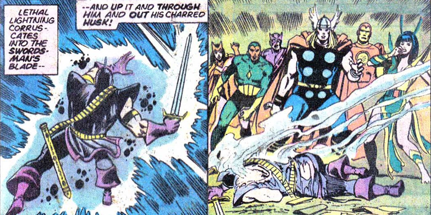 Hawkeye: 10 Things Only Comic Fans Know About Jacques Duquesne