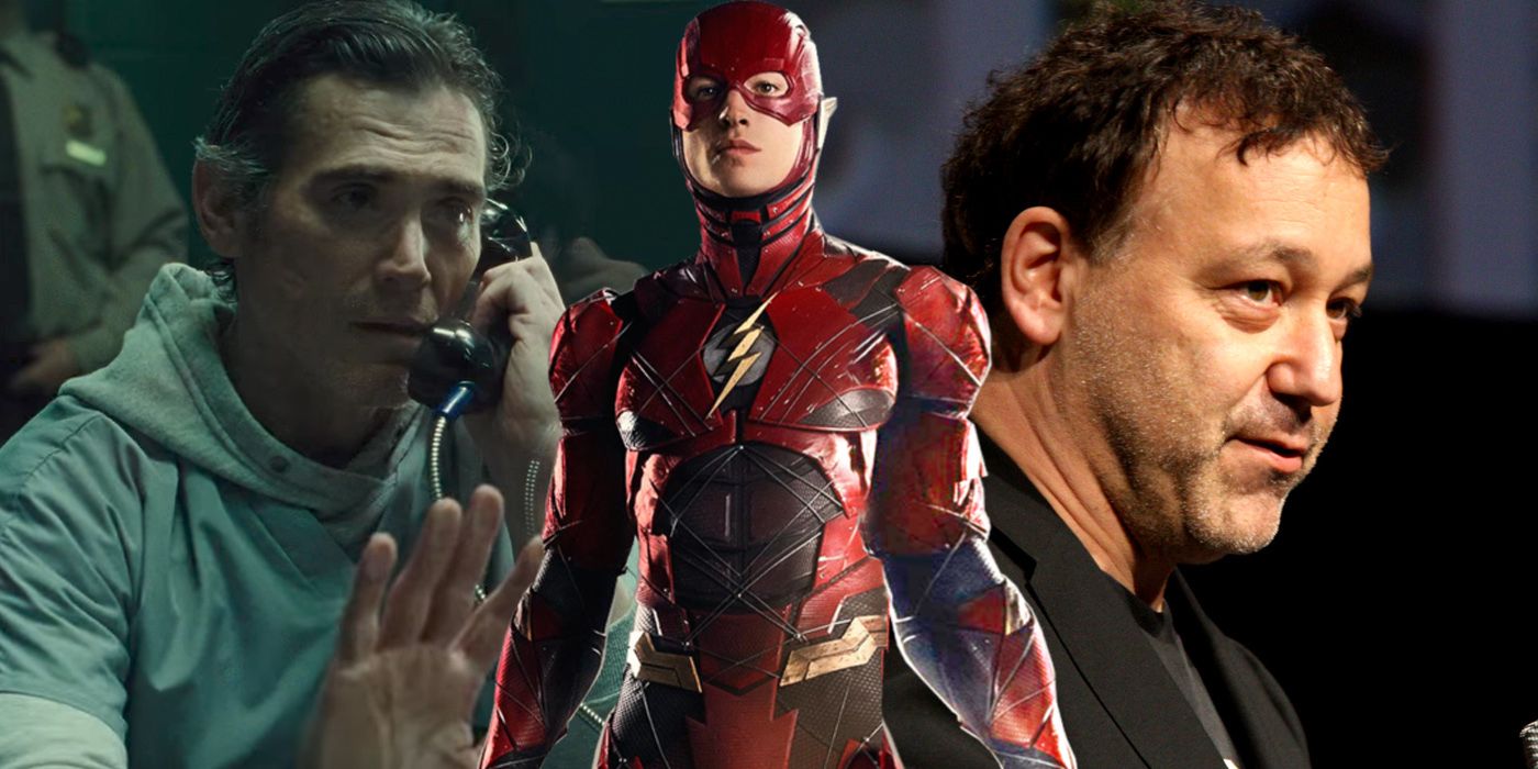 Billy Crudup & Sam Raimi Pass on Flash?