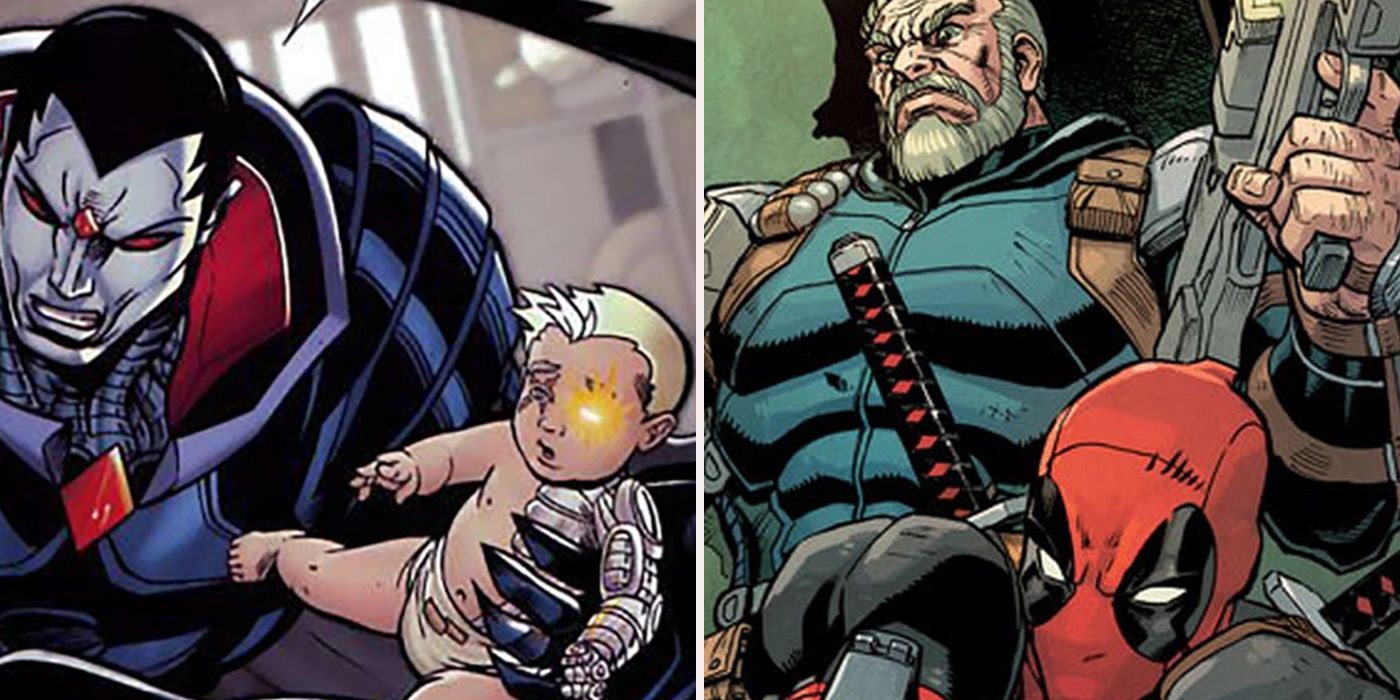 Deadpool 2 Trailer Confirms Mister Sinister is Movie’s Villain